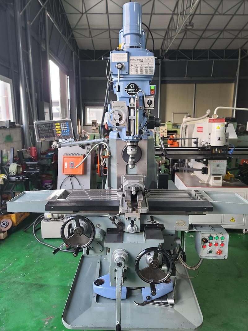 남선 복합밀링 2호 NSM-T 2013년식