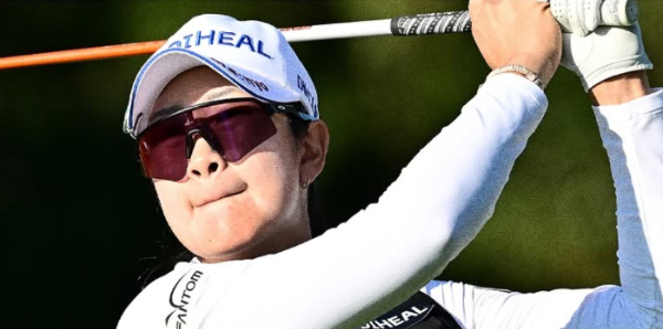 김아림, LPGA 개막전 3R 15언더파 단독선두..우승 도전