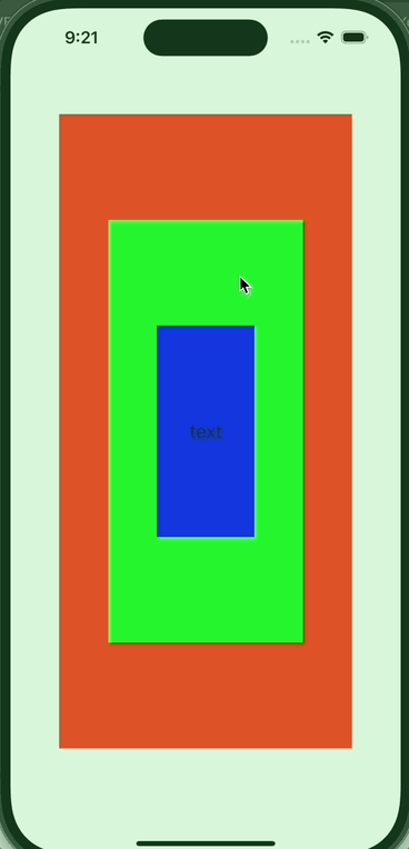 [iOS - swift] 5. VoiceOver 접근성 실전 - 접근성 계층관계
