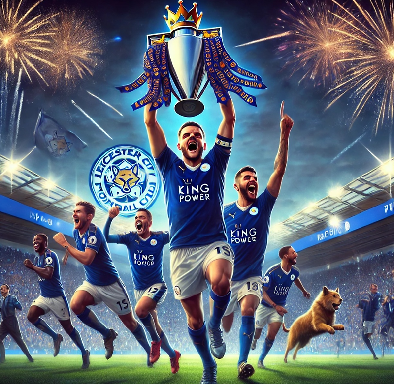 기적의 레스터시티 EPL 우승, 영향, 우승 이후