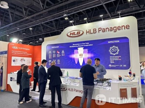 HLB Panagene Strengthens Global Presence in In-Vitro Diagnostics at ...