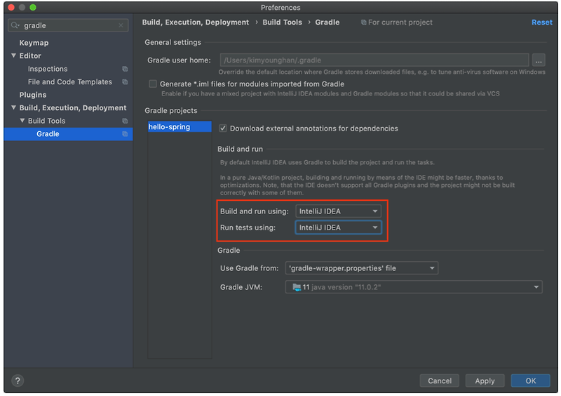 [IDE] [IntelliJ] 환경 설정, Java Code Style 설정 [Prettier, Hot Reload, Hot ...