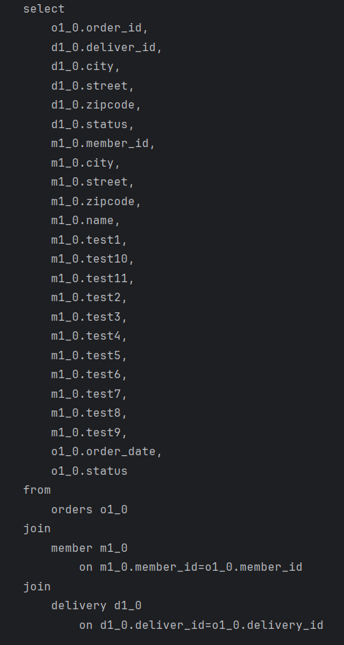 [JPA] JPA 성능 최적화 #1 - fetch join