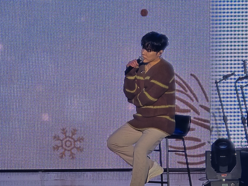 2024 휘성 콘서트 Winterfall 후기 :: 신웅의 이것저것