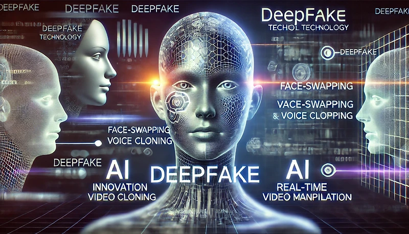 딥페이크(Deepfake)