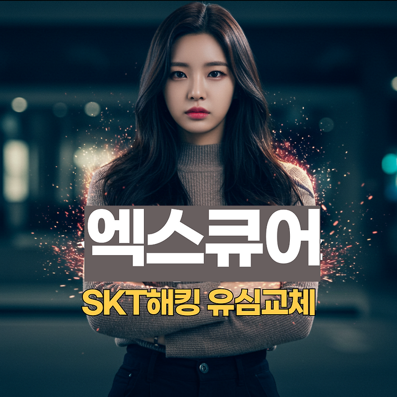 엑스큐어 주가 급등 이유? SKT해킹 무료유심 교체vs 로봇/AI 기대감 분석 및 적자 기업 투자 전략