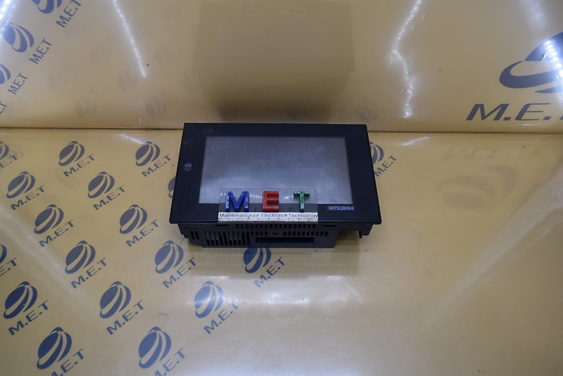 [TOUCH PANEL] MITSUBISHI A956WGOT-TBD /산업용자동화장비 수리 / (주)엠이티