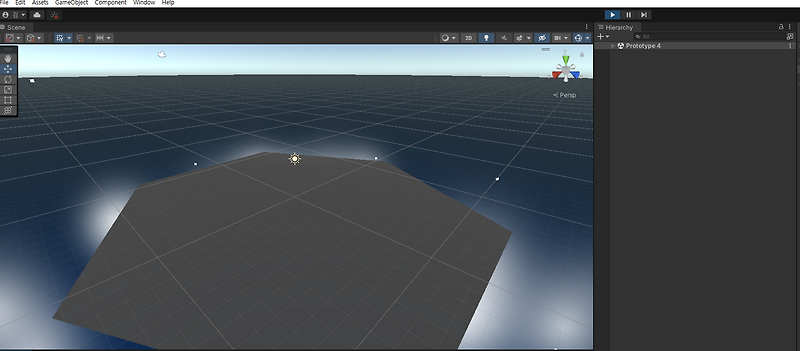 Unity 강의 7일차 (1) - 시점 설정