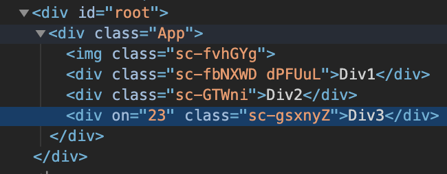 Warning Received `true` for non-boolean attribute :: 마이구미 :: 마이구미의 HelloWorld