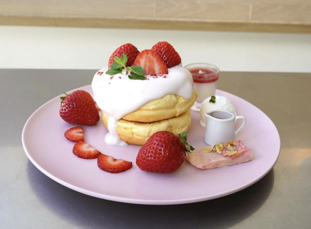 하라주쿠/오모테산도 디저트 맛집 추천 3곳[도쿄 현지인 추천](레인보우 팬케이크, NUMBER SUGAR, Candy apple)