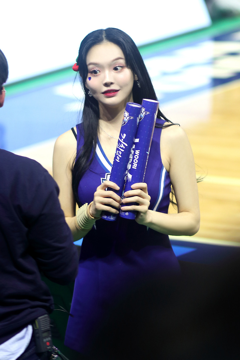 WKBL 20240301 우리은행-하나원큐: 박하정 님