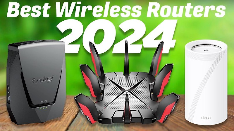 The Ultimate Guide to Choosing the Top Wi-Fi Routers of 2024