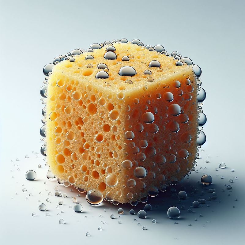 오늘의 단어 : absorb, soak, imbibe, assimilate, engross