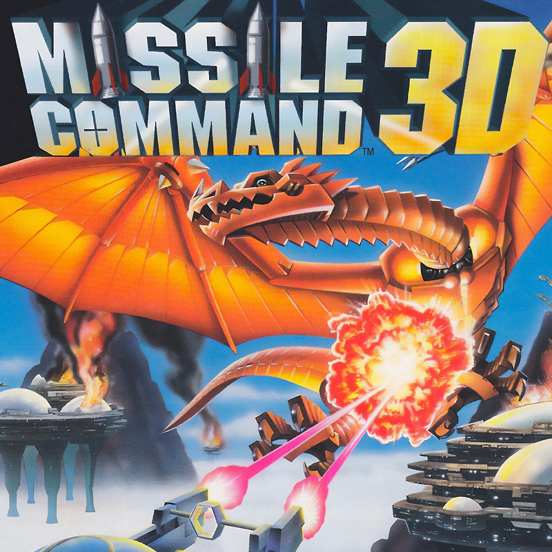 미사일 커맨드 3D :: Ludonomie