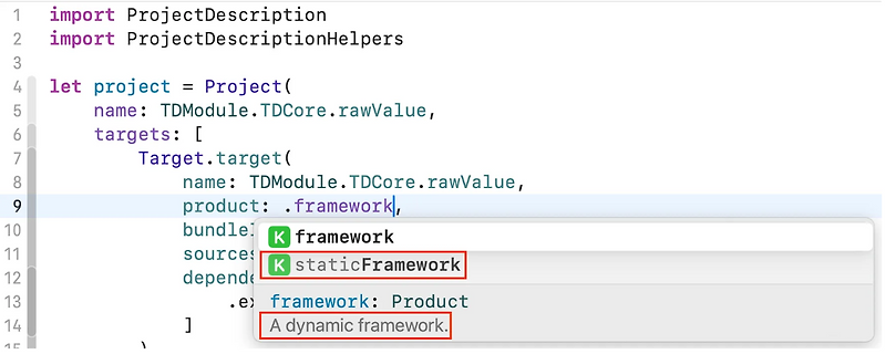 [Xcode] Dynamic Library vs Static Library - Multiple Project로 모듈화 공부하기 2편 — 컴공 학부생의 공부 일기