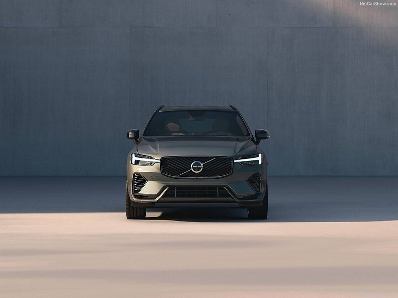 XC60 2026 (refreshed xc60)