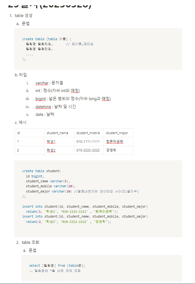 20230328_MySQL NOTION
