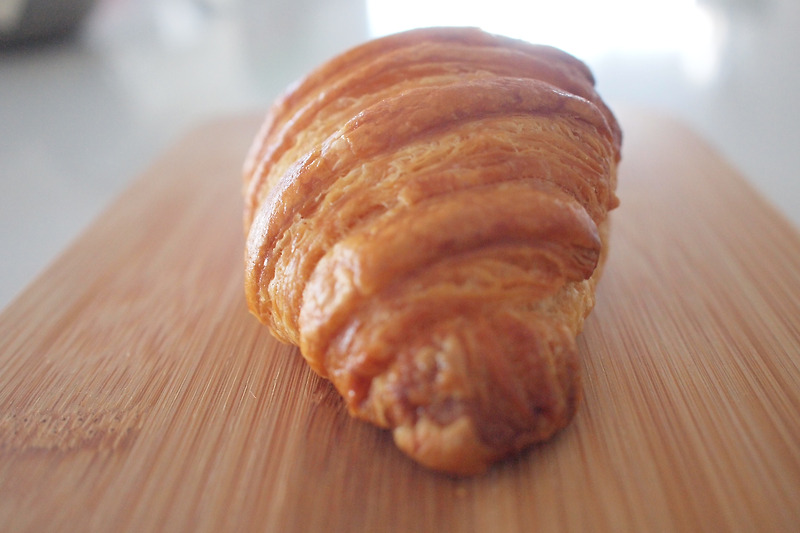 크로와상 집에서 만들기 - 기계반죽편