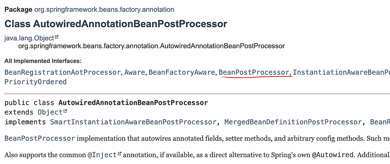 Autowired — lovelyAlien