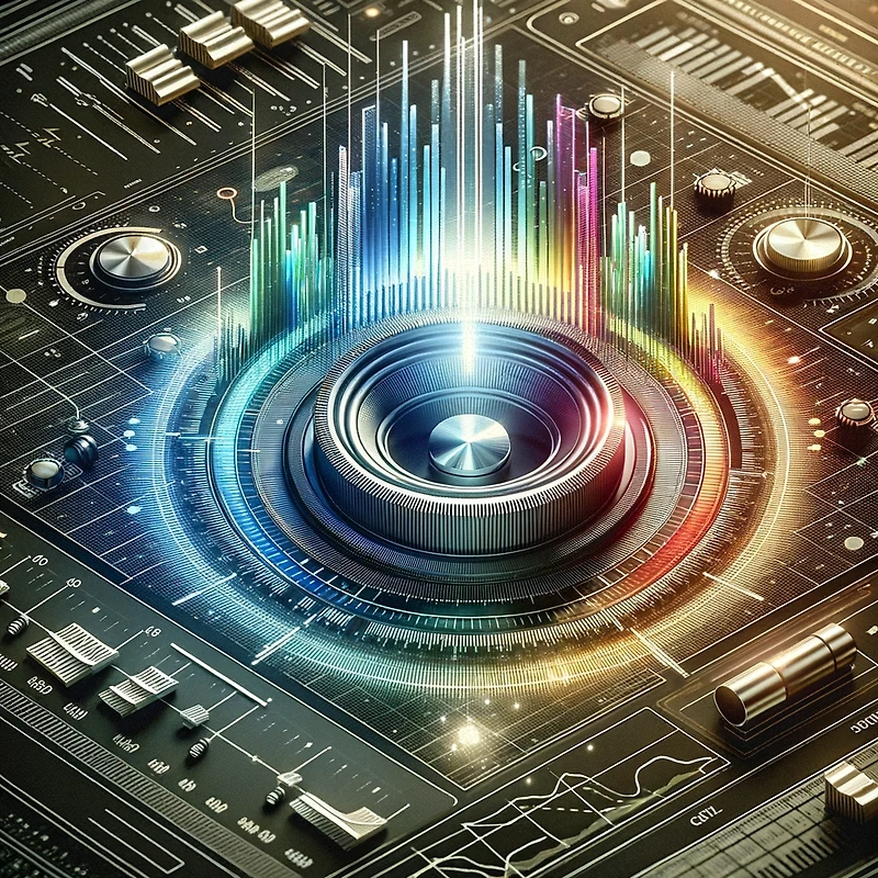 [Image Processing] Banded Notch Filter