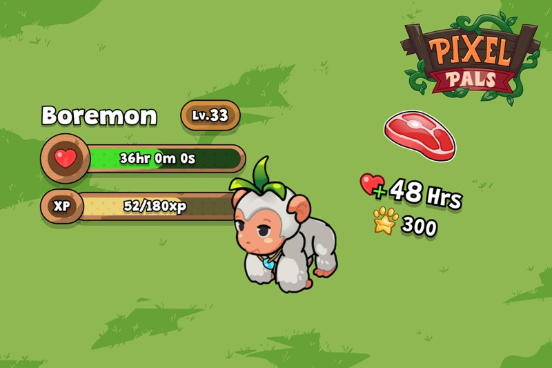 픽셀몬 MON토큰 에어드랍 Pixelpals 게임 참여 방법