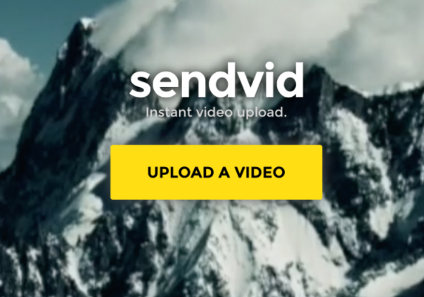 sendvid 다운로드 방법과 재생 시청에 관한 처벌