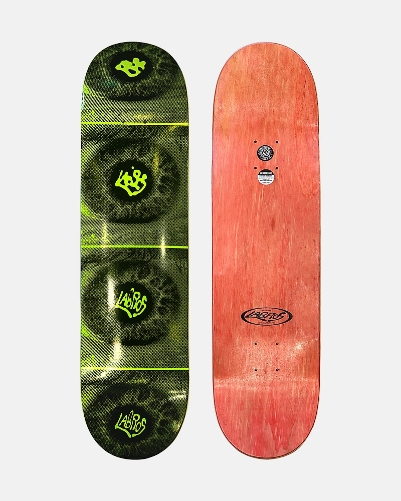 LSD Deck (Green)