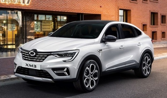 르노코리아 XM3의 장점 (정체성, 성능, 향후 전망)