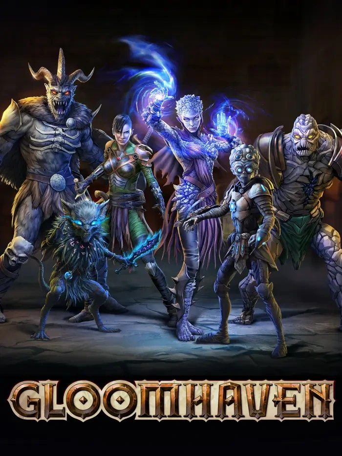 글룸헤이븐 Gloomhaven 에픽게임즈 무료 배포 컴퓨터 게임 2022년 9월 23일 ~ 9월 29일