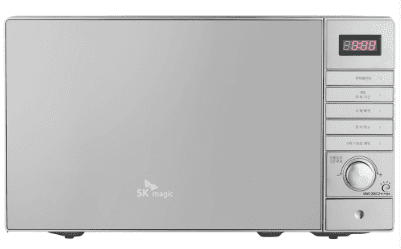 SK매직 고급형 전자레인지 20L, MWO-20EC2