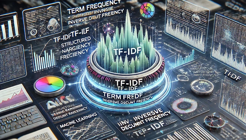 TF-IDF (Term Frequency - Inverse Document Frequency)