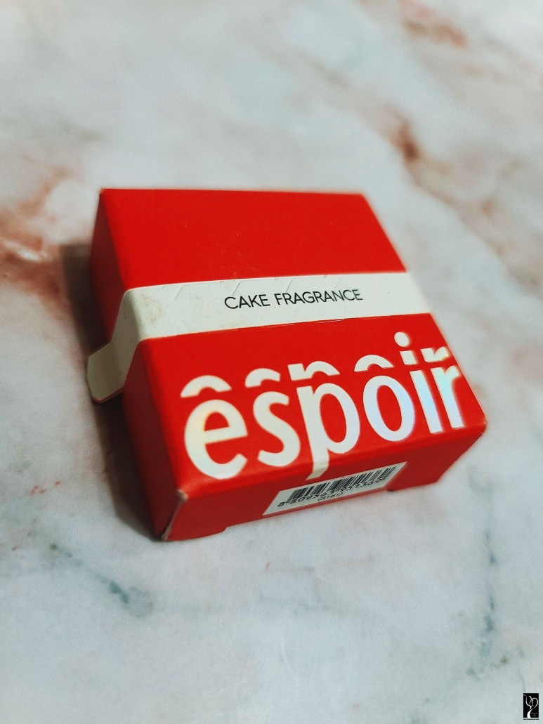 에스쁘아 고체향수 향수추천 ESPOIR :: BRYAN'S PERFUME STORY