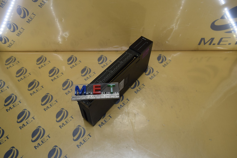 [PLC] MITSUBISHI AX11 /산업용자동화장비 수리 / (주)엠이티