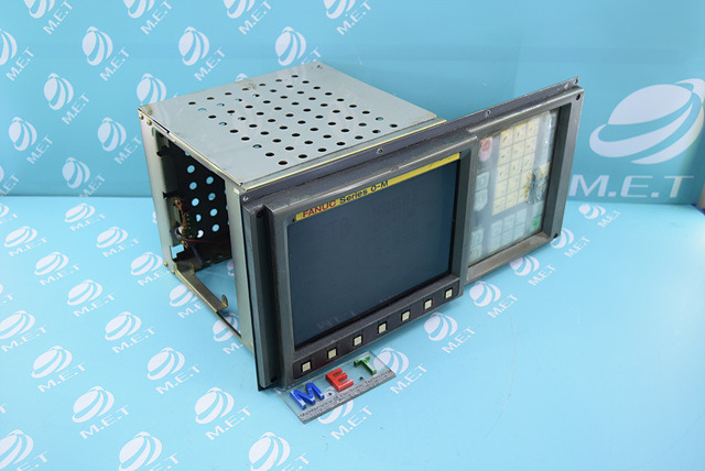 A02B-0092-C042 [ETC CONTROLLER] FANUC CRT/MDI UNIT OPERATOR INTERFACE ...