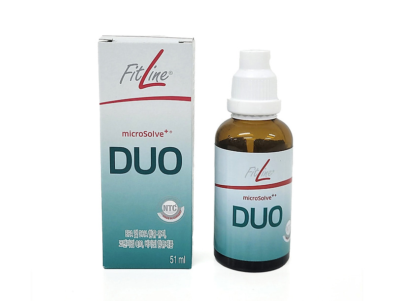 FitLine 듀오 51ml(1.7mlx30회)