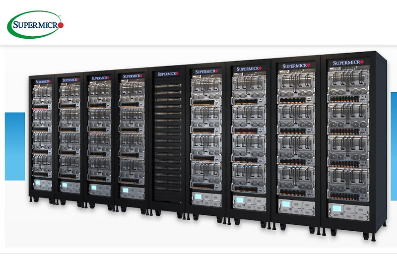 Super Micro Computer(SMCI) 소개와 주가분석