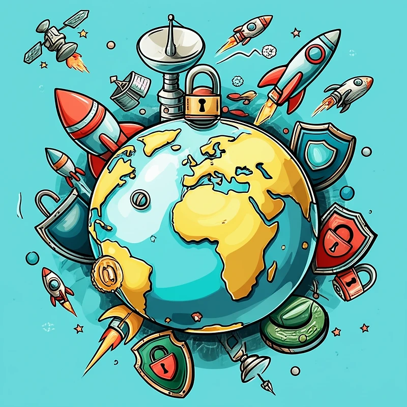 CIBR, BUG, HACK ETF? 애엄마, 사이버보안으로 돈 벌어보자!