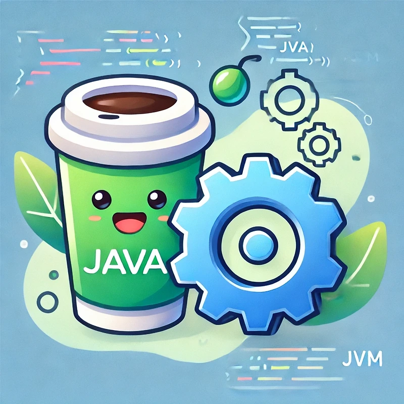 Java, JVM