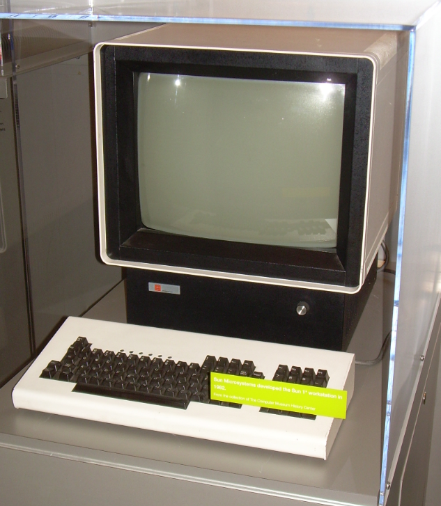 Sun-1: UNIX计算机的开端