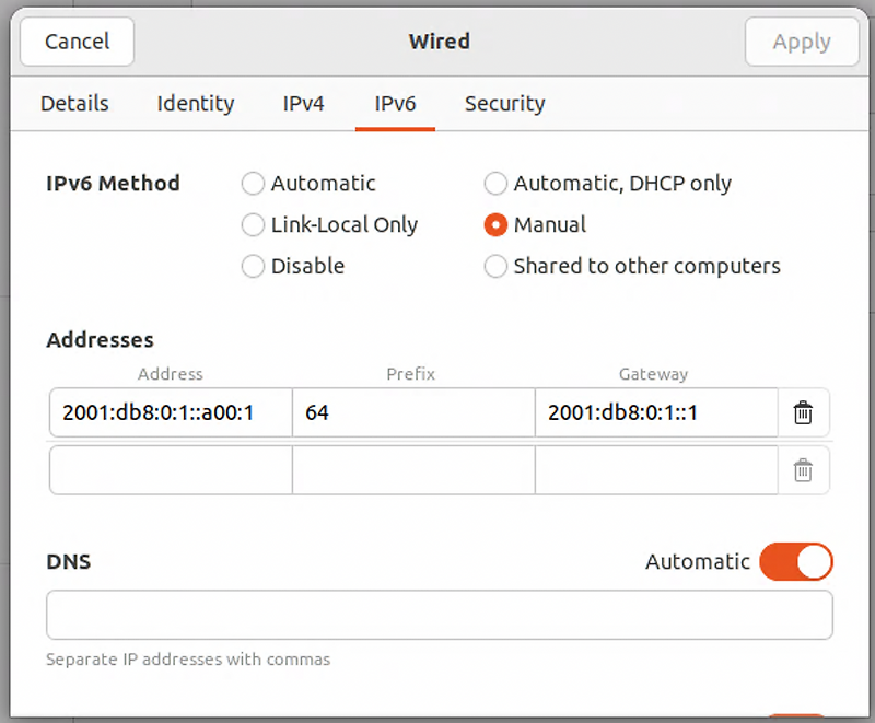 IPv6 스터디하기 :: Dev Note