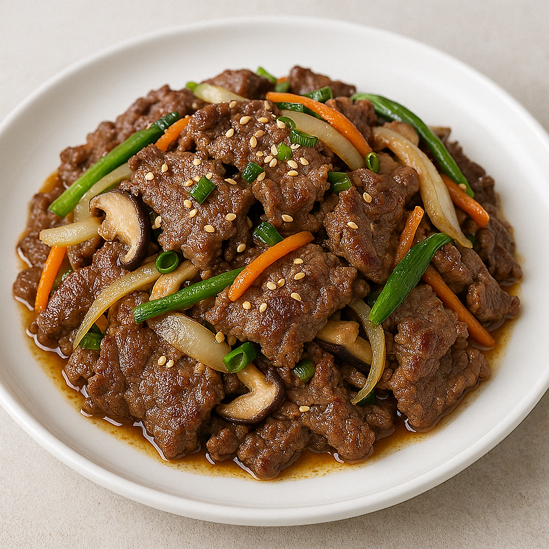 Best Bulgogi Recipe – Korean BBQ Beef Loved by Foreigners