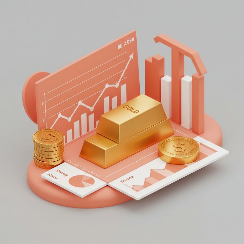 금 통장 vs 금 ETF vs KRX 금 시장: 나에게 맞는 금 투자 방법 찾기! :: Ricco's Memory