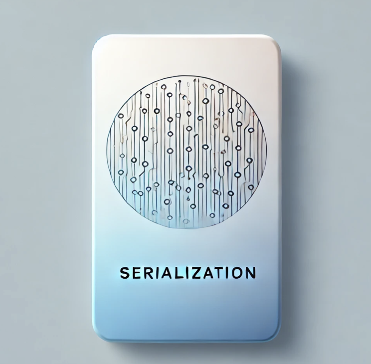 [Java] 직렬화(Serialization)와 역직렬화(Deserialization)