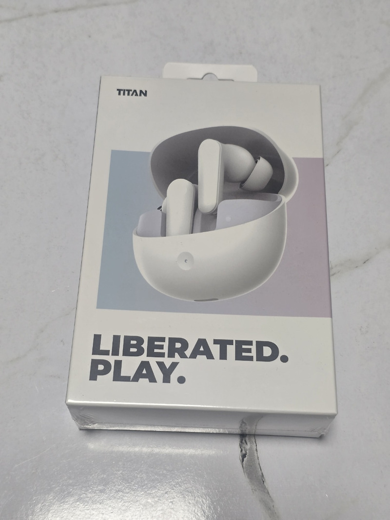 [무선이어폰 추천] 제닉스 TITAN GE3 게이밍 무선이어폰