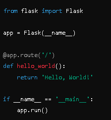 python 10가지 대표 library - 9.Flask + 10. Opencv :: 꿈꾸는대로