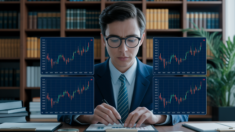 ETF 투자, 어떤 종목이 유리할까? 안정적인 수익을 위한 선택법 공개