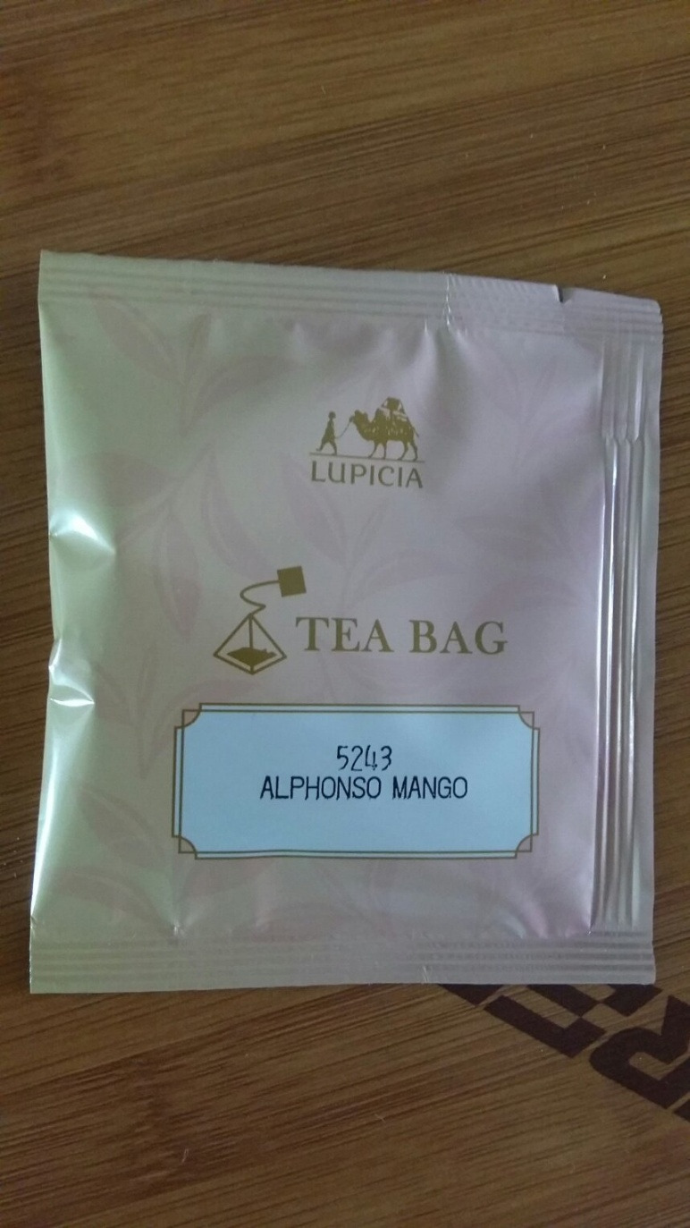Lupicia - Alphonso mango (루피시아 - 알폰소 망고)