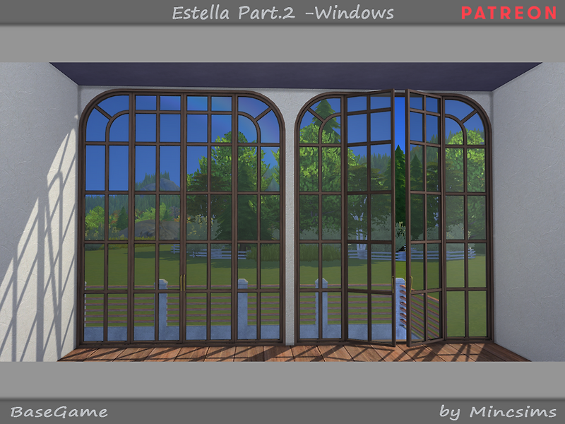 Estella Part.2 - Windows — MINCSIMS