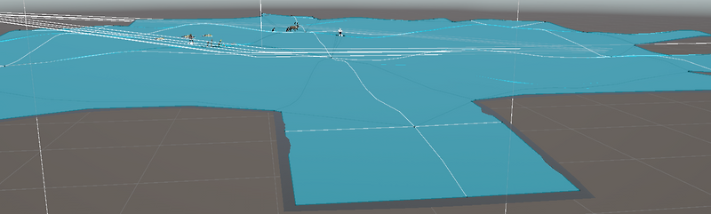 [TIL] Unity 최종프로젝트 네브매쉬 트러블 슈팅