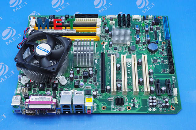 AIMB-766(REV A1) [SINGLE BOARD COMPUTER] ADVANTECH MAIN BOARD Socket ...